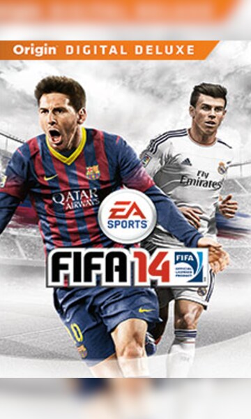 Kup FIFA 14 Digital Deluxe | Digital Deluxe Edition (PC) - EA App Klucz ...