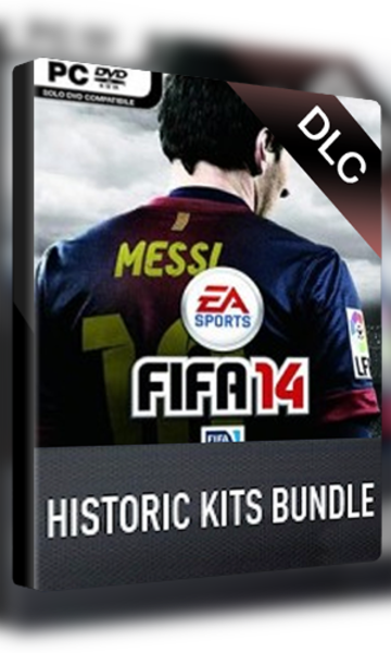 FIFA 14 - Historic Kits Bundle 🥇 Meilleures offres & Prix bas | G2A.COM