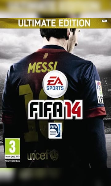 FIFA 14 + Ultimate Team Pack 🥇 Best Prices | G2A.COM