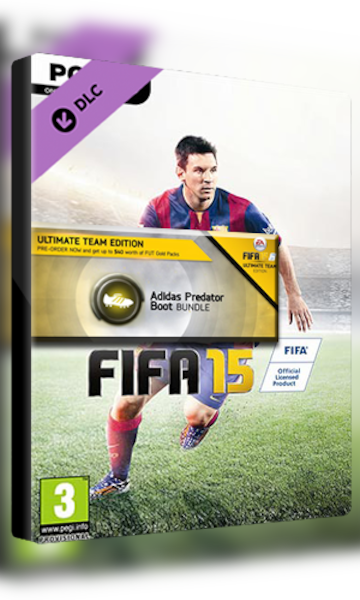FIFA 15 - Adidas Predator Boot 🥇 Best Prices | G2A.COM