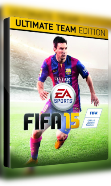 FIFA 15 - Ultimate Team Edition 🥇 Best Prices | G2A.COM