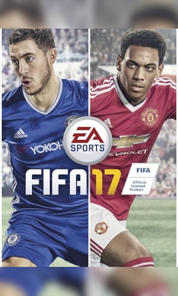 ¡Comprar FIFA 17 | Deluxe Edition (PC) - EA App Cuenta - GLOBAL ...