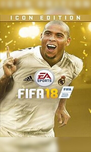 ¡Comprar FIFA 18 ICON Edition EA App PC Clave GLOBAL - Barato - G2A.COM!
