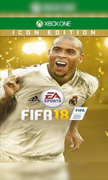 Buy FIFA 18 ICON Edition EA App Xbox One Key UNITED STATES - Cheap ...