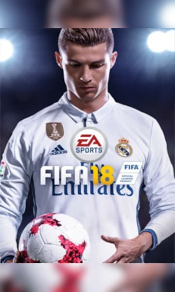 Acheter FIFA 18 (PC) - EA App Compte - GLOBAL - Pas cher - G2A.COM!