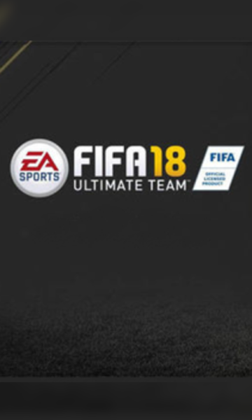 Acheter FIFA 18 Ultimate Team EA App GLOBAL 4600 Points Clé PC - Pas ...