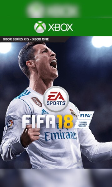 Buy FIFA 18 (Xbox One) - Xbox Live Account - GLOBAL - Cheap - G2A.COM!