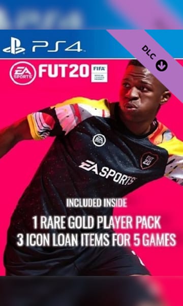 FIFA 21 - 1 Rare Players Pack & 3 Loan ICON Pack 🥇 Best Prices | G2A.COM