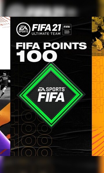 Fifa 21 Ultimate Team 100 FUT Points - EA App Schlüssel - GLOBAL kaufen ...