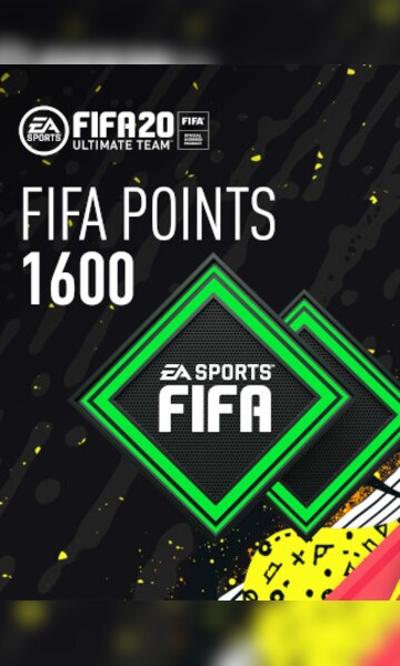 Fifa 21 Ultimate Team 1600 FUT Points - EA App Schlüssel - GLOBAL ...