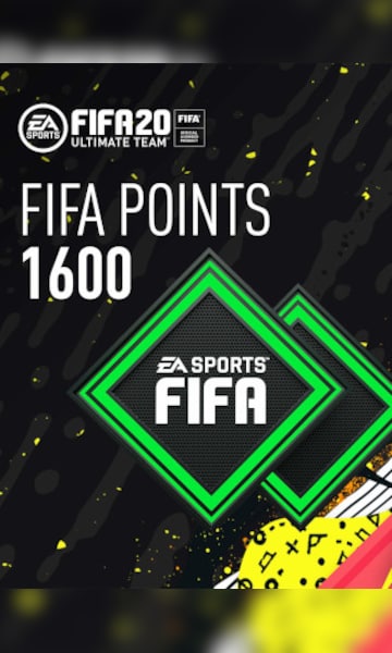 Buy Fifa 21 Ultimate Team 1600 FUT Points - PSN Key - UNITED STATES ...