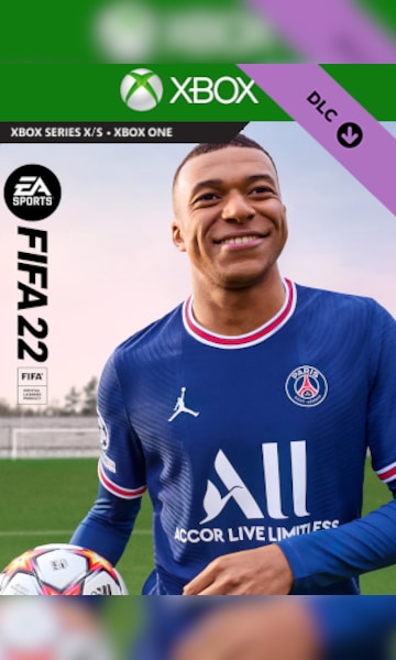 Buy FIFA 22 Pre-Order Bonus (Xbox Series X/S) - Xbox Live Key - EUROPE ...