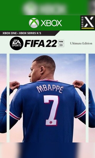 ¡Comprar FIFA 22 | Ultimate Edition (Xbox Series X/S) - Xbox Live Clave ...