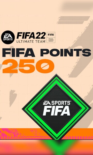 Buy Fifa 22 Ultimate Team 250 FUT Points - Nintendo eShop Key - UNITED ...
