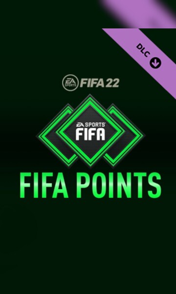Buy Fifa 22 Ultimate Team 4600 FUT Points - EA App Key - GLOBAL - Cheap ...
