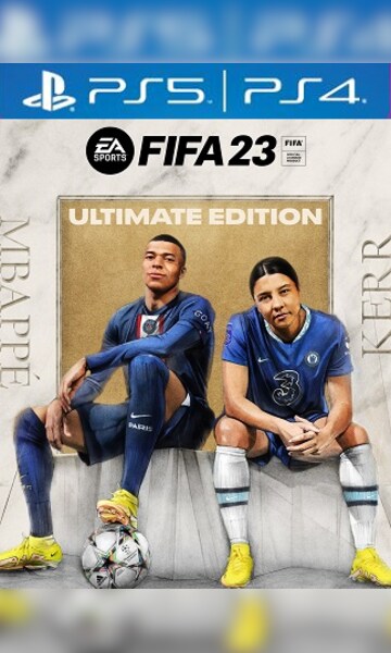 Cumpara FIFA 23 | Ultimate Edition (PS4, PS5) - PSN Key - EUROPE ...