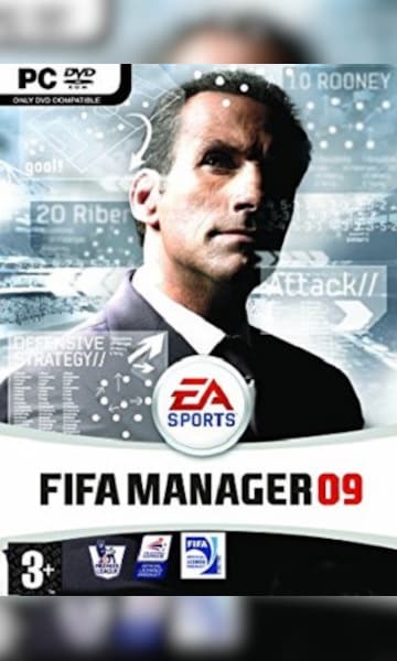 Buy FIFA Manager 09 (PC) - EA App Key - GLOBAL - Cheap - G2A.COM!