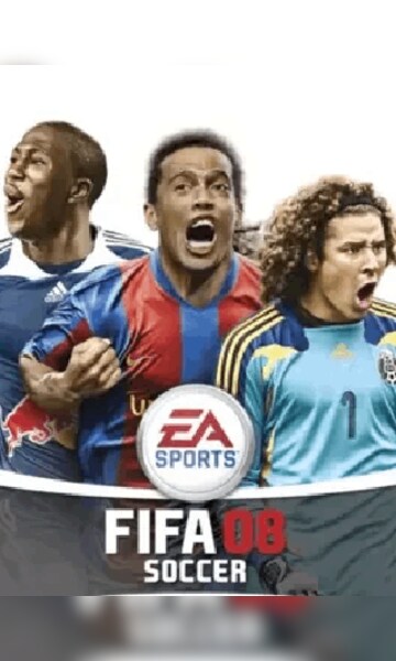 FIFA Soccer 08 🥇 Best Prices | G2A.COM