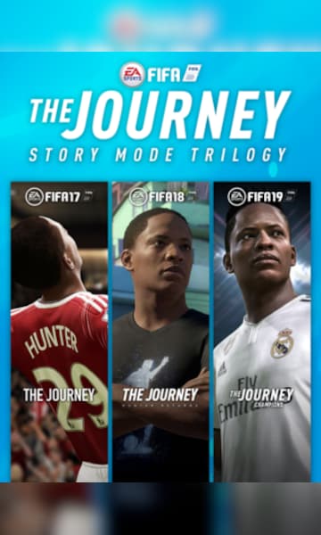 FIFA The Journey Trilogy 🥇 Best Prices | G2A.COM