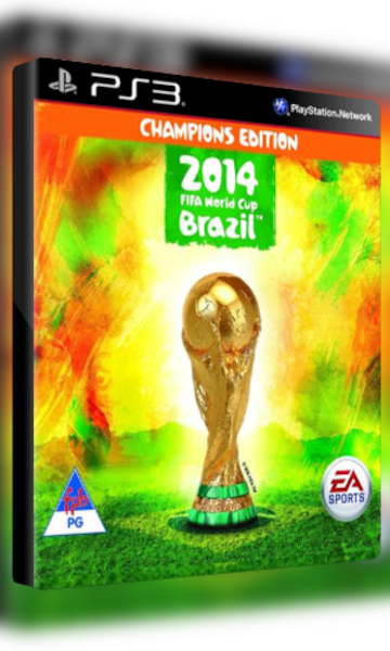 Buy FIFA World Cup 2014 Brazil Champions Edition (PS3) - PSN Key ...