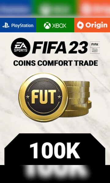 ¡Comprar FIFA23 Coins (PS, Xbox, PC) 100k - FUTMarket Intercambio ...