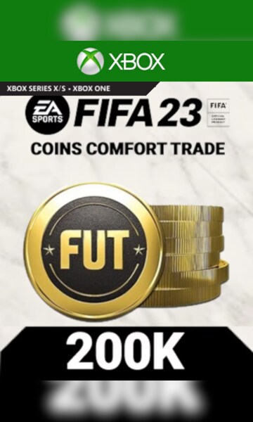 Buy FIFA23 Coins (Xbox Series X/S) 200k - Comfort Trade - GLOBAL ...