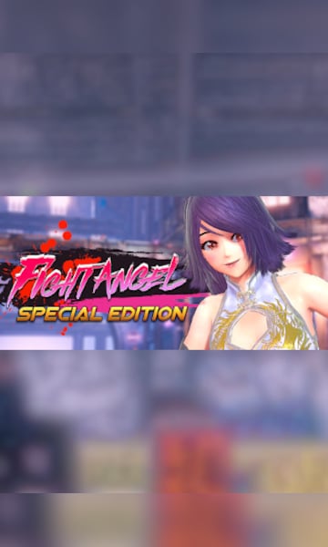 Fight Angel Special Edition 🥇 Best Prices | G2A.COM