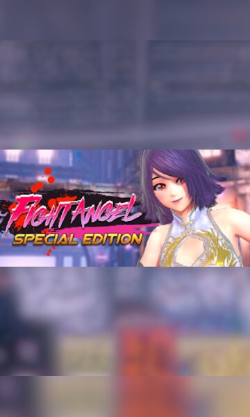 Acheter Fight Angel Special Edition - Steam - Clé GLOBAL - Pas cher ...