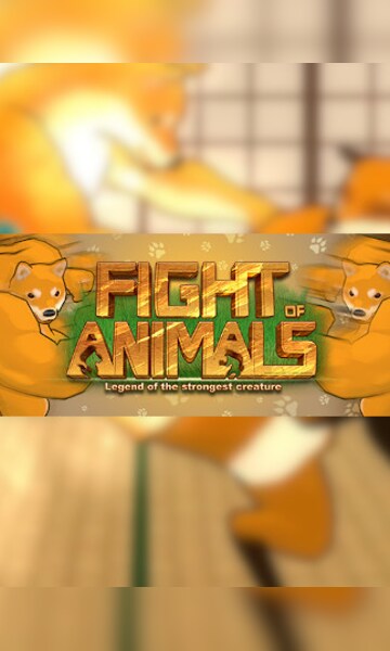 Compra Fight of Animals - Steam - Chiave GLOBALE - Economico - G2A.COM!