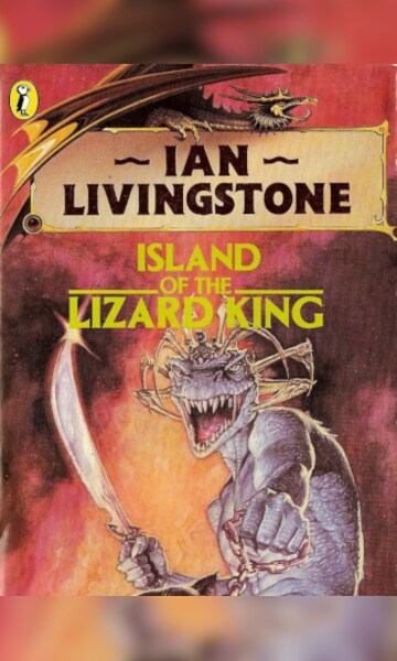 Fighting Fantasy: Island of the Lizard King 🥇 Best Prices | G2A.COM