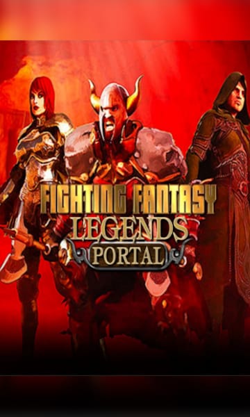 Buy Fighting Fantasy Legends Portal Steam Key GLOBAL - Cheap - G2A.COM!