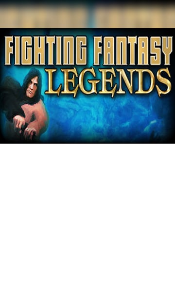 ¡Comprar Fighting Fantasy Legends Steam Clave GLOBAL - Barato - G2A.COM!