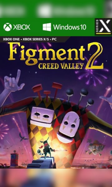 Buy Figment 2: Creed Valley (Xbox Series X/S, Windows 10) - Xbox Live Key - ARGENTINA - Cheap ...