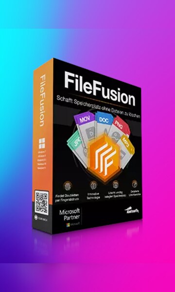 FileFusion (PC) (1 Gerät, Lebenslang) - Abelssoft Schlüssel - GLOBAL kaufen - Günstig - G2A.COM!