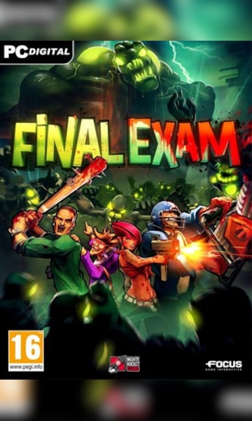 Buy Final Exam Steam Key GLOBAL - Cheap - G2A.COM!