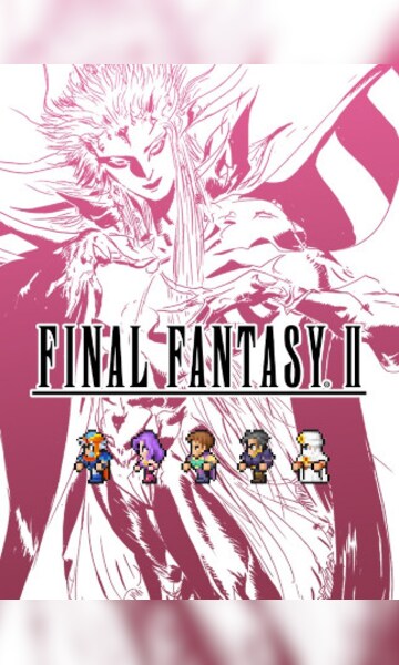 ¡Comprar Final Fantasy II (PC) - Steam Cuenta - GLOBAL - Barato - G2A.COM!