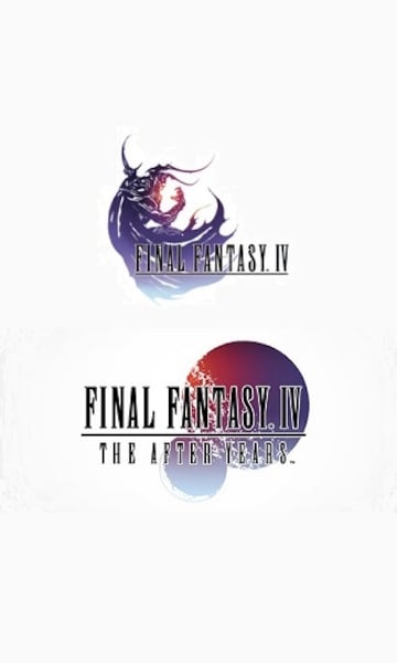 Buy FINAL FANTASY IV Bundle Steam Key GLOBAL - Cheap - G2A.COM!