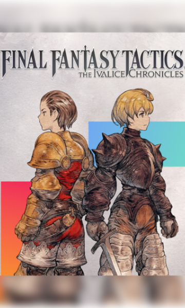 Buy Final Fantasy Tactics: The Ivalice Chronicles (PC) - Steam Account ...