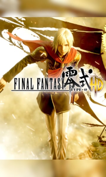 ¡Comprar FINAL FANTASY TYPE-0 HD (Xbox One) - Xbox Live Clave ...