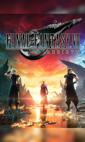 ¡Comprar Final Fantasy VII Rebirth (PC) - Steam Clave - GLOBAL - Barato - G2A.COM!