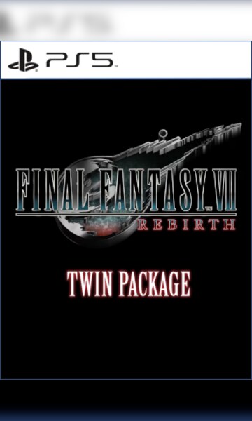 Buy Final Fantasy VII Rebirth & Remake Twin Pack (PS5) - PSN Key - GLOBAL - Cheap - G2A.COM!