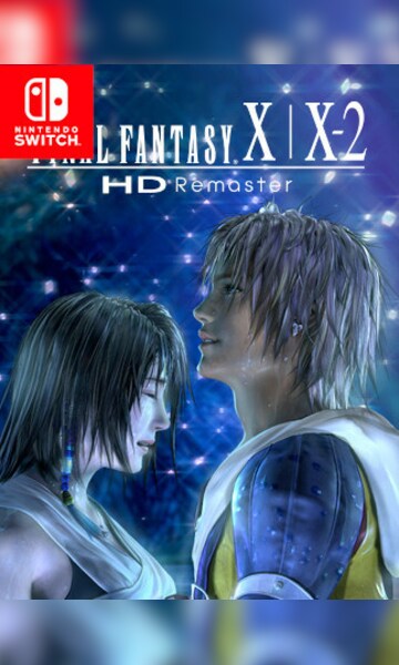 Kup FINAL FANTASY X/X-2 HD Remaster (Nintendo Switch) - Nintendo eShop Konto - GLOBALNY - Tanio ...