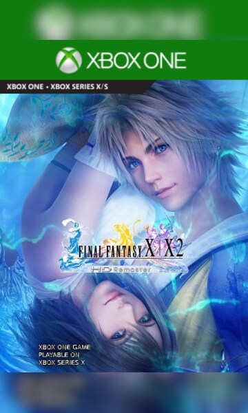 ¡Comprar FINAL FANTASY X/X-2 HD Remaster (Xbox One) - Xbox Live Cuenta - GLOBAL - Barato - G2A.COM!