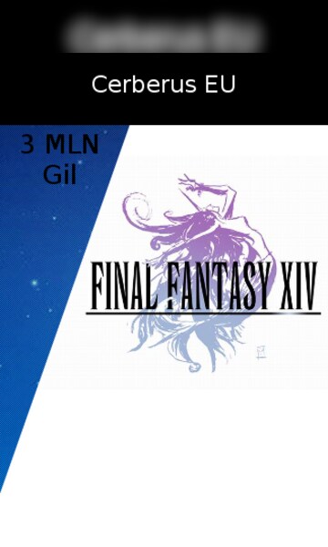 Final Fantasy XIV - 3 MLN Gil 🥇 Best Prices | G2A.COM