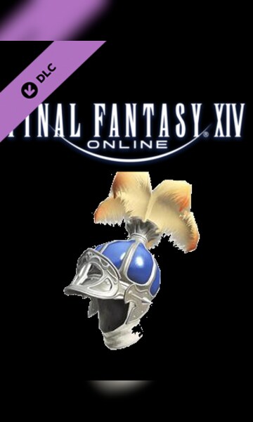 Kaufe Final Fantasy XIV: A Realm Reborn - Onion Helm Mog Station ...