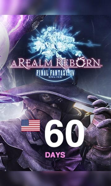 FFXIV Game Time Card 60 Days (US) Code - Buy cheaper on G2A.COM