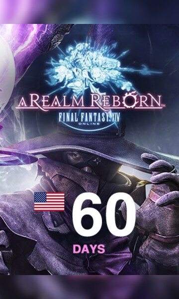 Compra Final Fantasy XIV: A Realm Reborn Time Card 60 giorni Mog ...