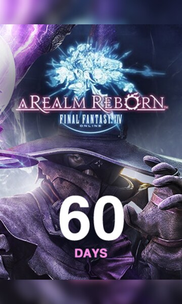 Comprar Final Fantasy XIV: A Realm Reborn Time Card 60 Days