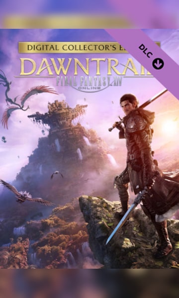 Buy Final Fantasy XIV: Dawntrail | Collector's Edition (PC) - Mog ...