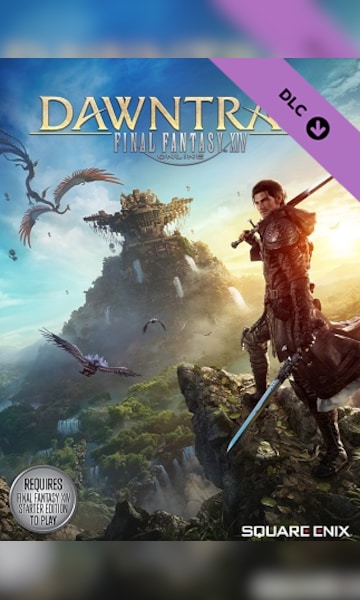Buy Final Fantasy XIV: Dawntrail (PC) - Steam Key - EUROPE | Best Price ...